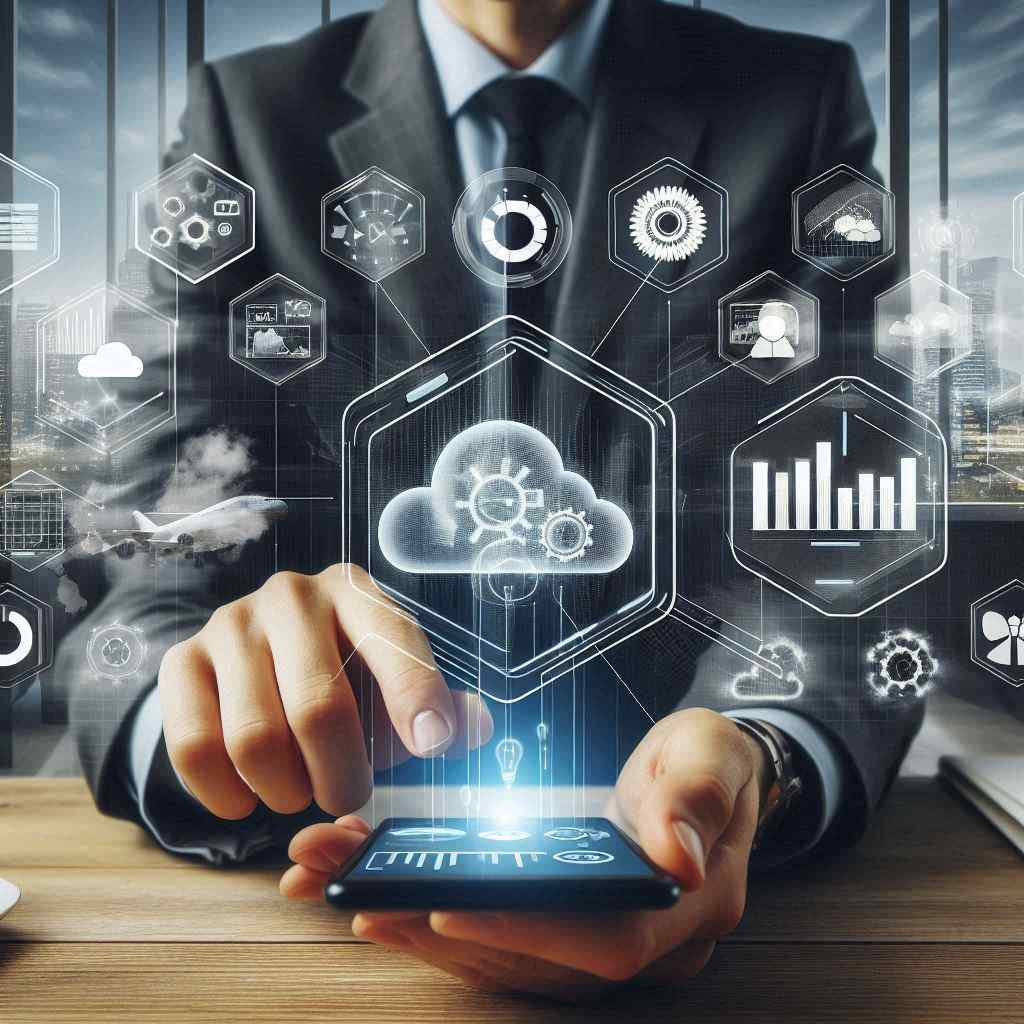 Mobile Technology Enhances SAP Public Cloud Services – Mobile Wise